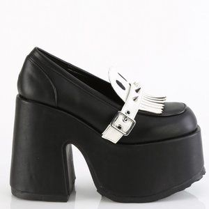 Shoes | Platform High Heel Chunky Gothic Shoes | Poshmark
